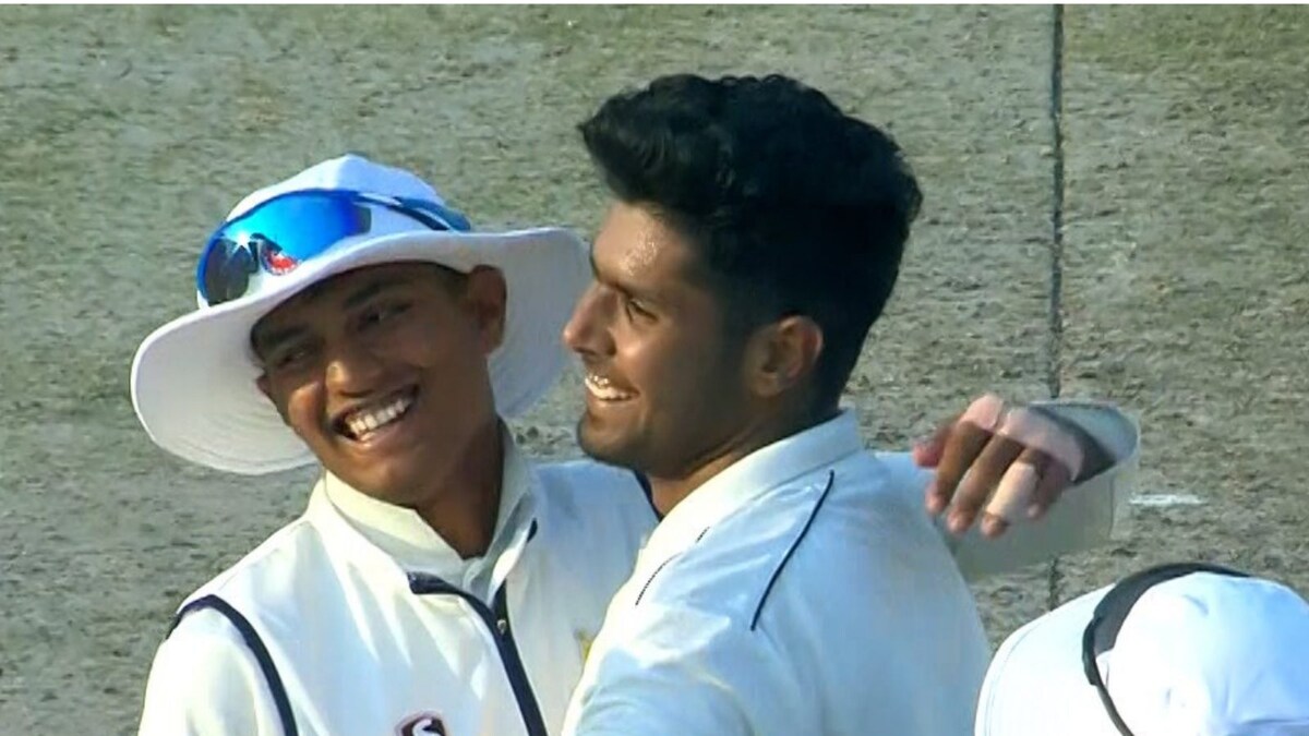 Ranji Trophy 2022-23: Pranshu Vijayaran, Harshit Rana Lead Delhi Fightback Against TN ...
