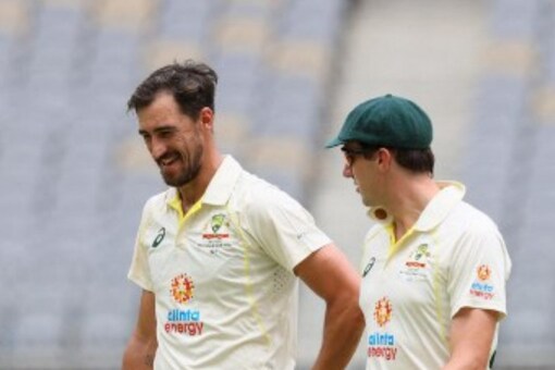AUS vs SA, 2nd Test: Mitchell Starc, Pat Cummins Unhappy with South ...