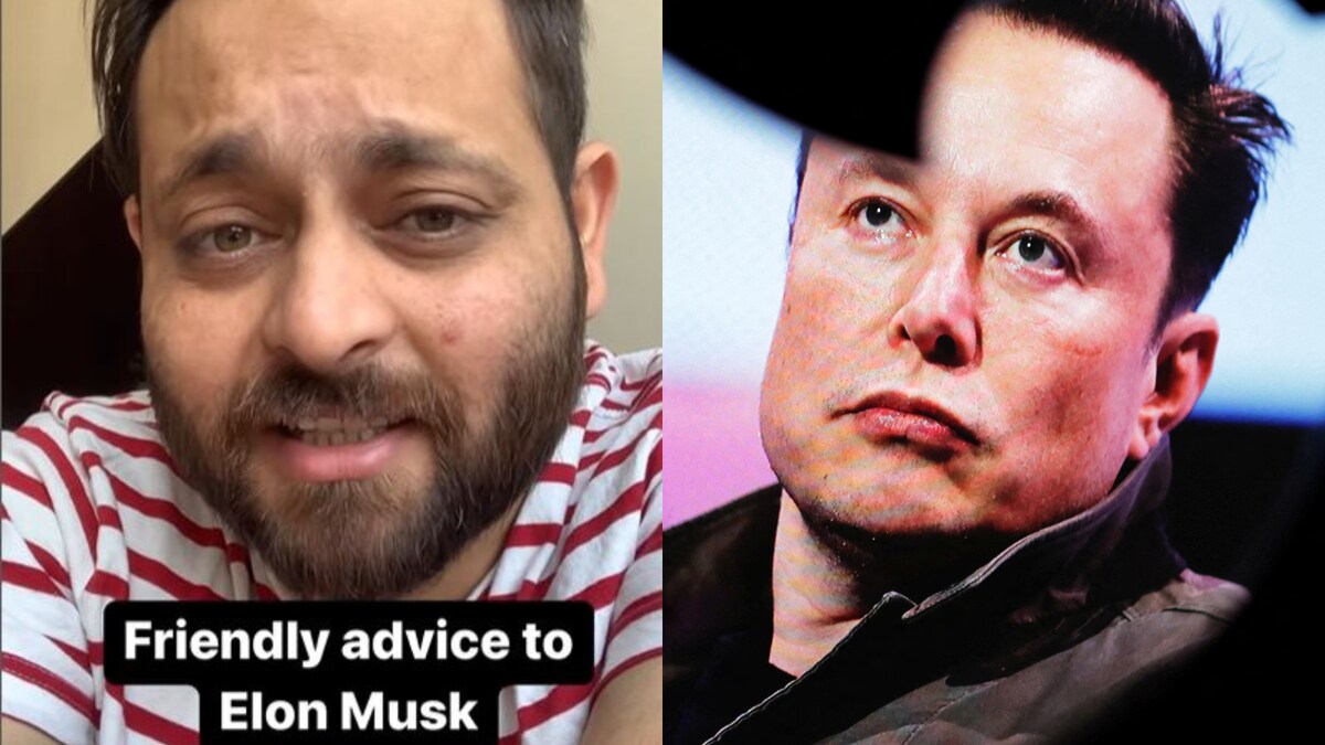 Desi Comic's Friendly Advice For Elon Musk on Running Twitter Involves ...