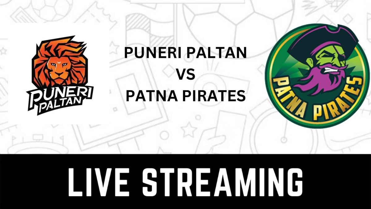 Puneri Paltan vs Patna Pirates Live Streaming: When and Where to Watch ...