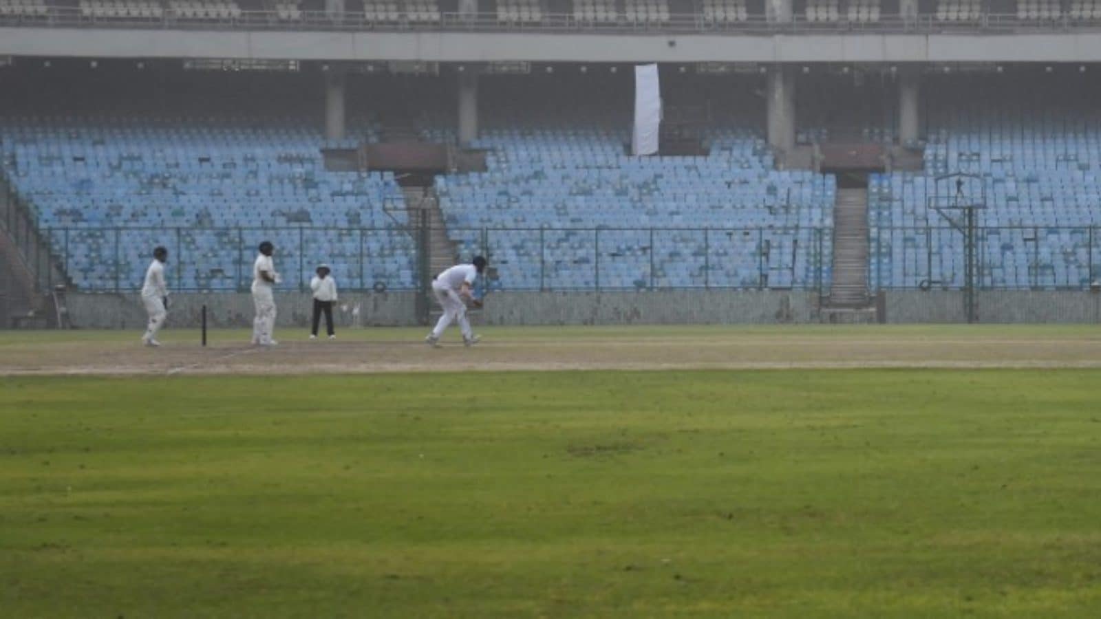 Ranji Trophy 2022-23: Puducherry 58/3 at Stumps After Samarth's Century ...