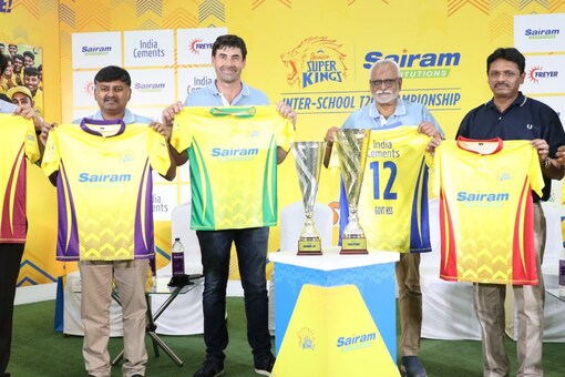 Chennai Super Kings Announce Seventh Edition of Junior Super Kings ...