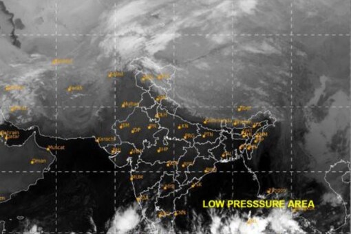 IMD Says Cyclone 'Mandous' Likely to Form Over Bay of Bengal, Reach Tamil Nadu, Andhra Coasts by ...