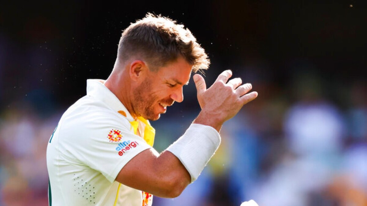 David Warner Admits Being 'Tired' and 'Exhausted' Ahead of Australia's ...