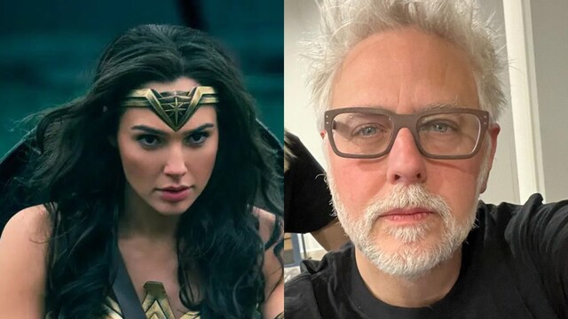DC Boss James Gunn Breaks Silence on Wonder Woman Star Gal Gadot Exit Rumours | Entertainment ...