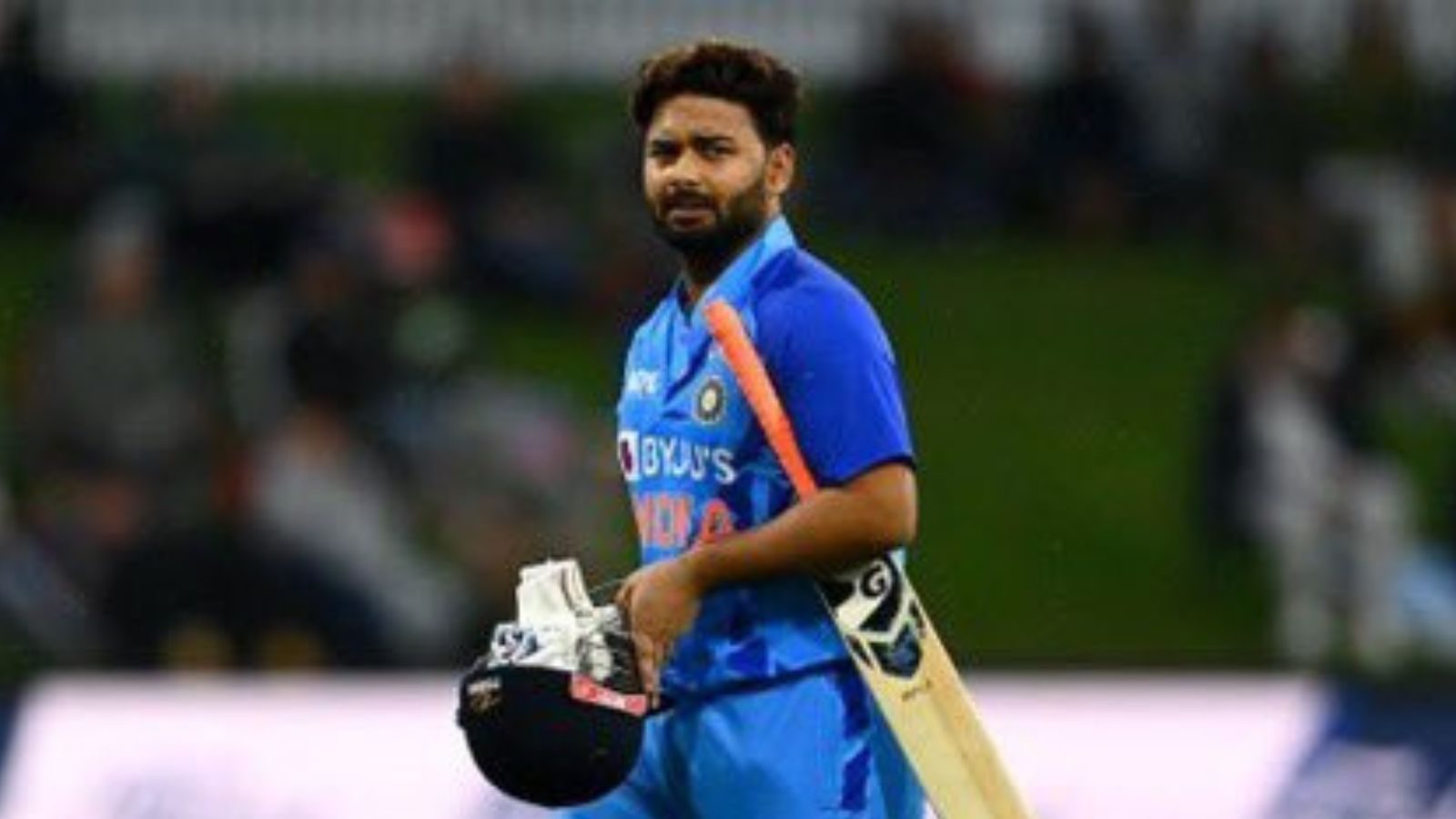 'Rishabh Pant is Smiling, and Fine Right Now, Confident of his Recovery ...
