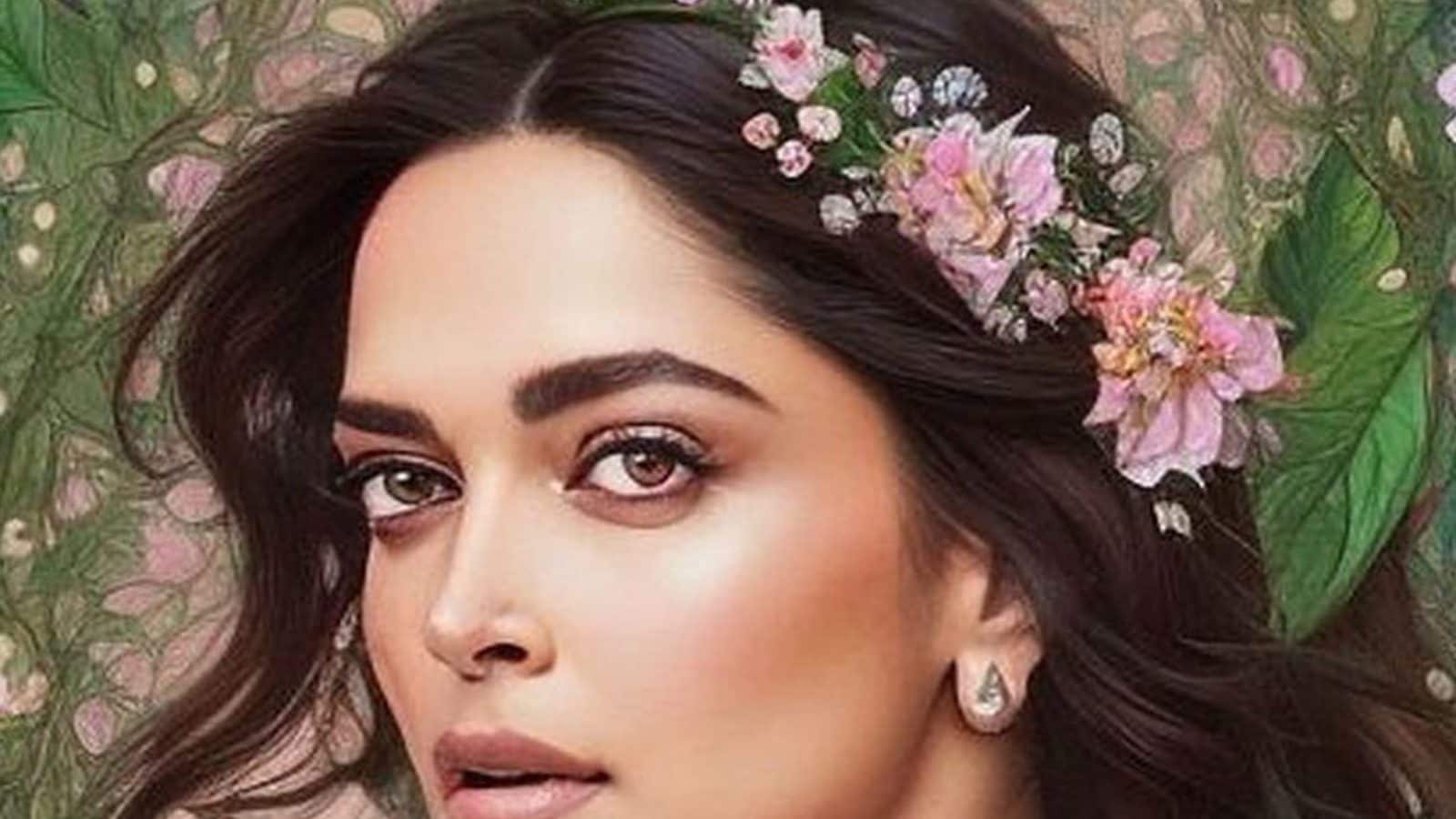 Deepika Padukone Breaks The Internet With Pics In Stunning AI Avatars ...