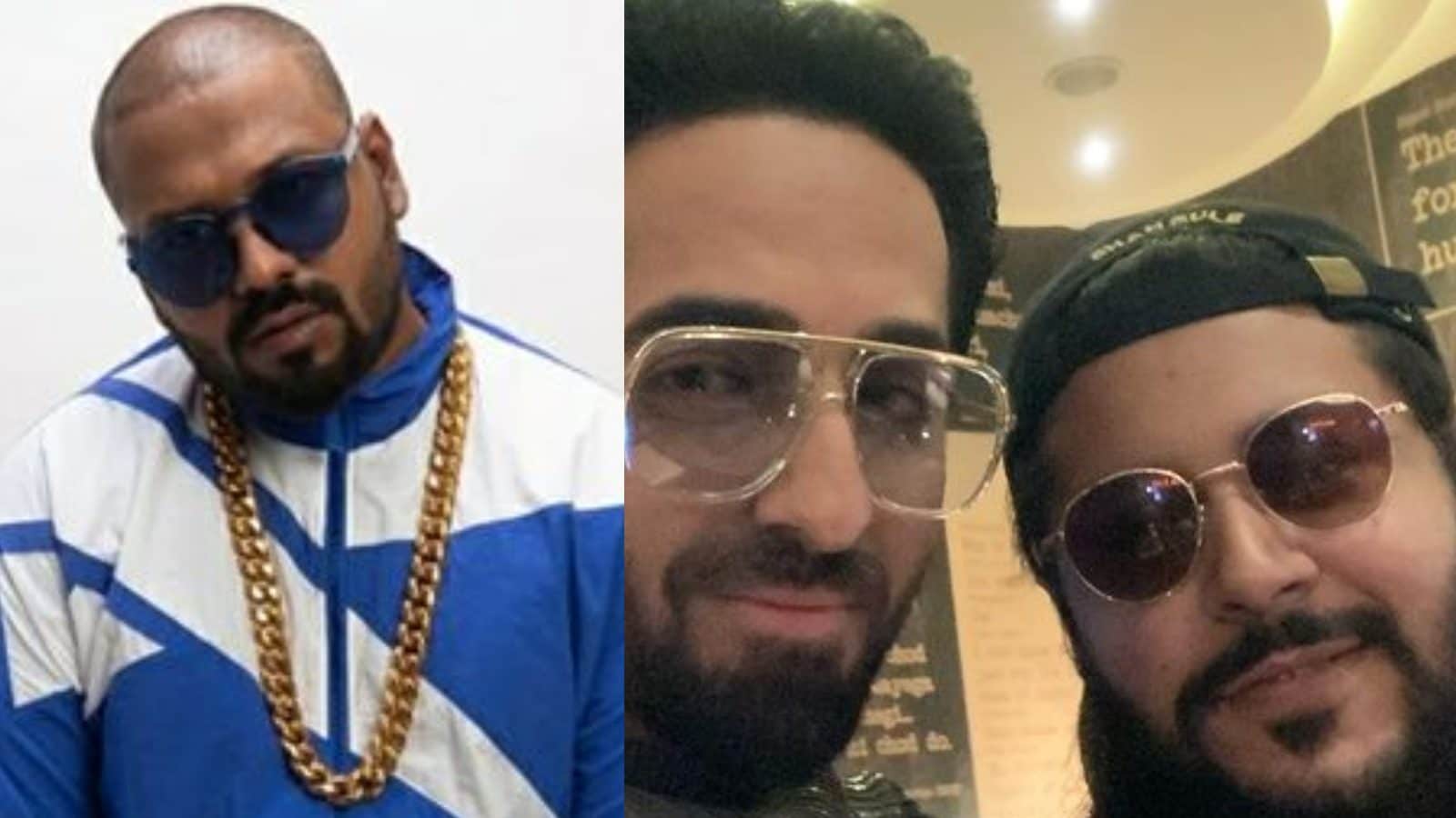 Asli Action Chalu: Shah Rule, D'Evil Talk About Working on Ayushmann ...