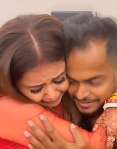 Devoleena Bhattacharjee Of Saath Nibhana Saathiya Fame Gets Married To Gym Trainer Shahnawaz ...