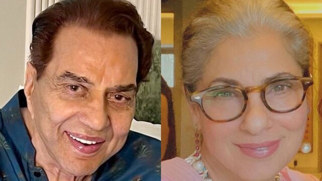 Dharmendra, Dimple Reunite After 31 Years for Shahid's Next, 1st ...