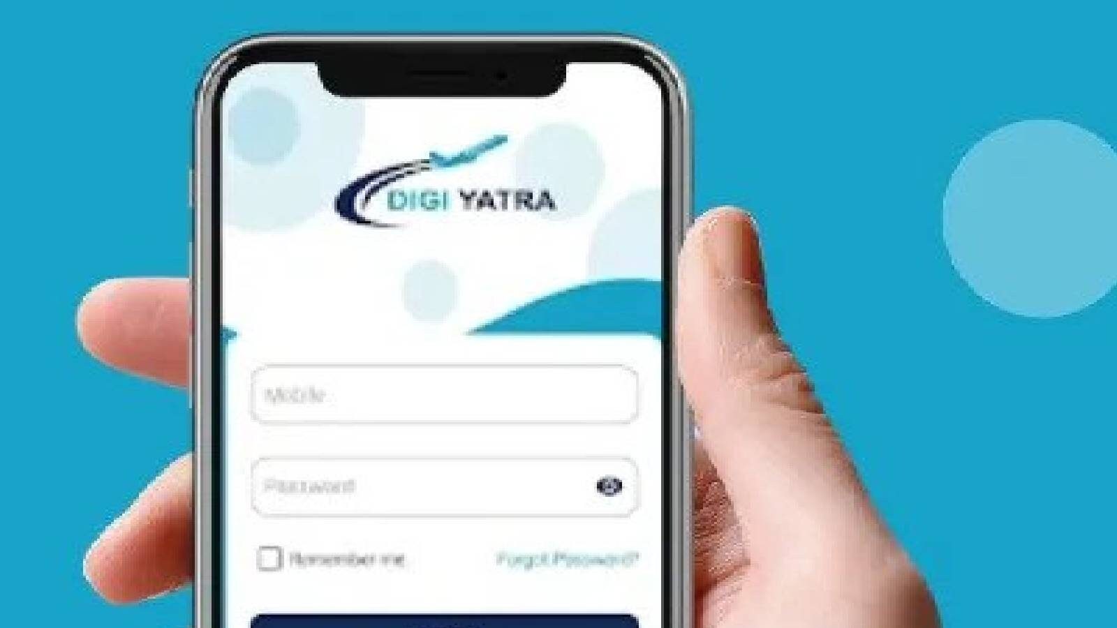 More Than 1.25 Lakhs Passengers Used Digi Yatra App at 3 Airports Since ...