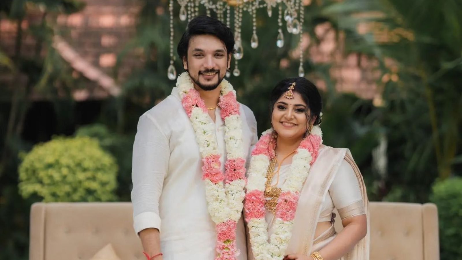 Manjima Mohan Opens Up About Being Fat-shamed For Her Wedding Look ...