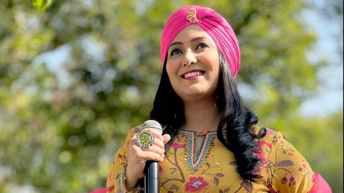 Happy Birthday, Harshdeep Kaur: How Turban Became This Sufi Singer’s ...