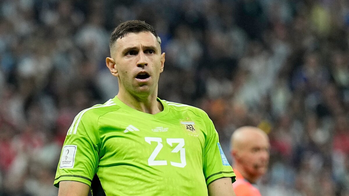 'Some of The Pictures I Saw...: FIFA World Cup Winner Blasts Argentine ...