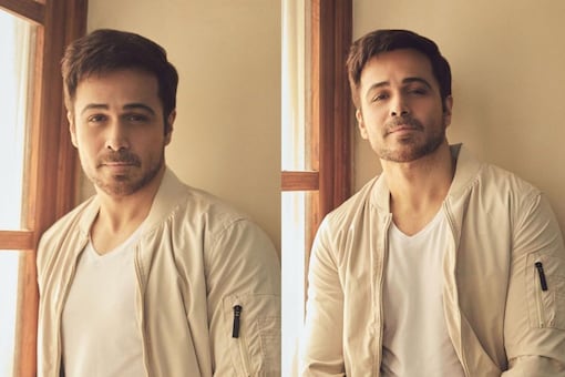 Emraan Hashmi Drops Stunning Pics As He Waits For Santa To Arrive On Christmas Eve See Post