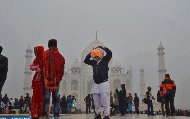 Weather Updates: Parts of North India Get Slight Relief from Biting ...