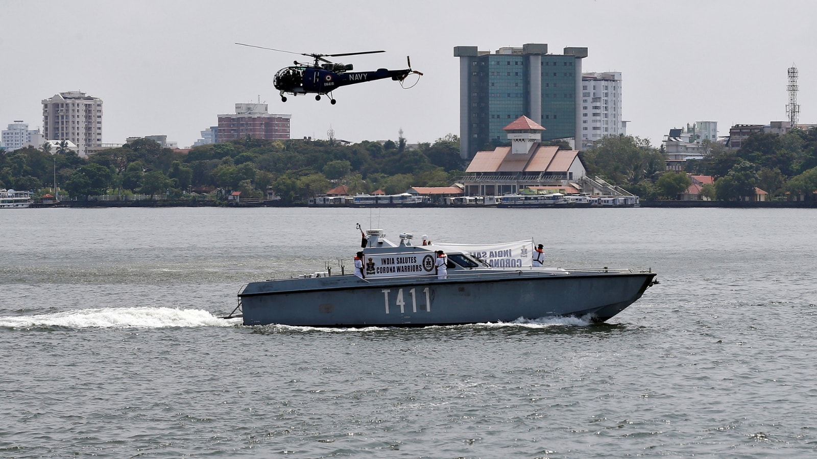 Indian Navy to Get 120 Fast Interceptors for Anti-Terror Ops ...