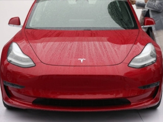 Tesla Model 3 Prototype Spotted, Expected to be Unveiled in 2023 - News18