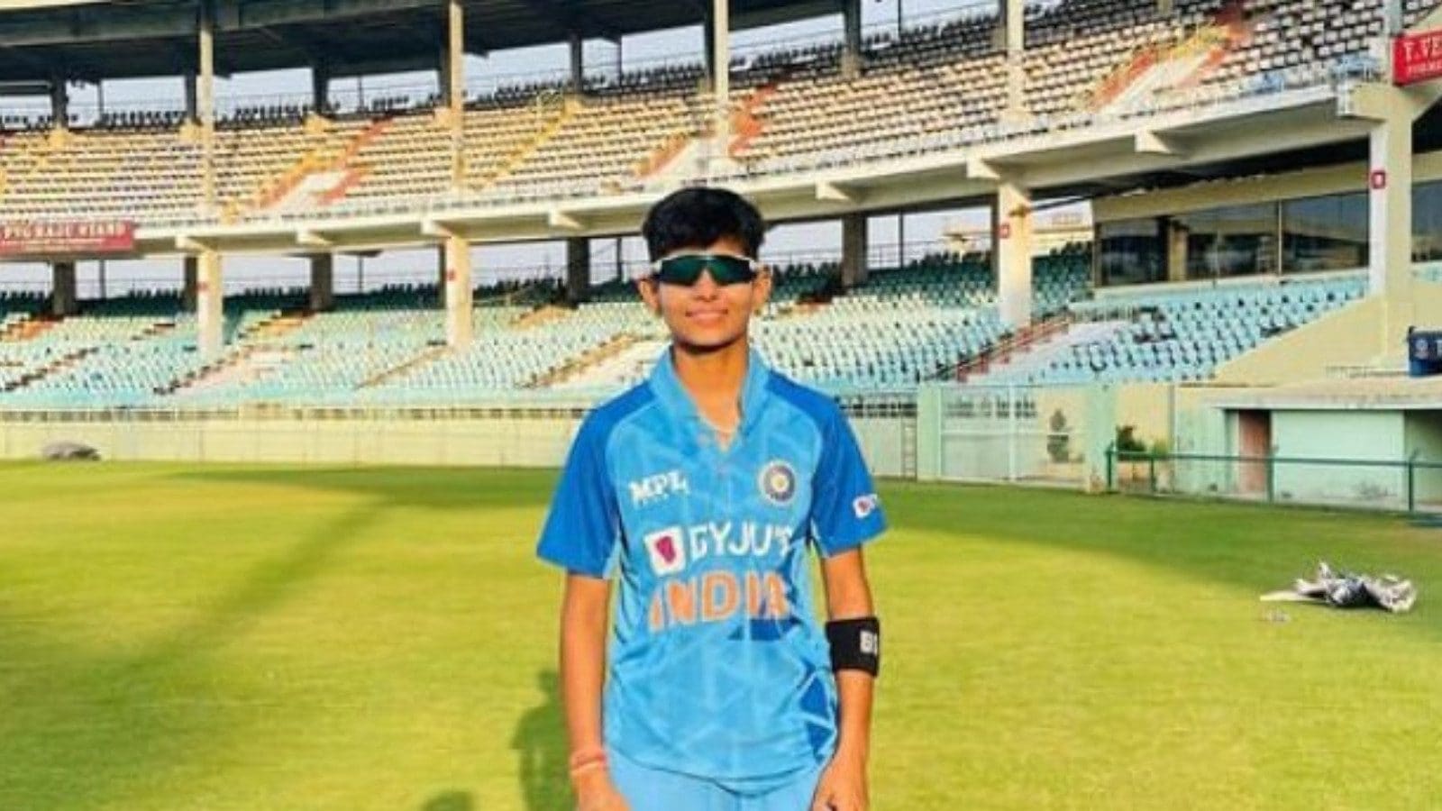 Meet Soumya Tiwari, Die Hard Fan of Virat Kohli, Set to Play in U-19 Women's World Cup | News ...