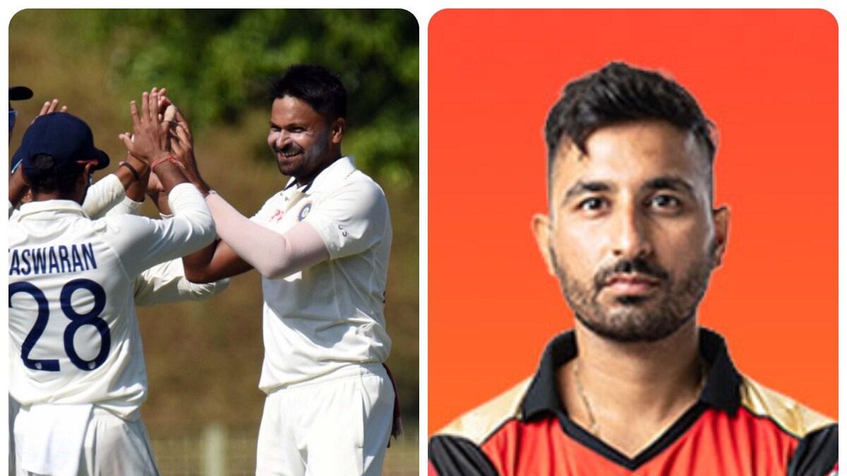Mukesh Kumar's Domestic Teammate Calls Him 'Like for Like Replacement ...