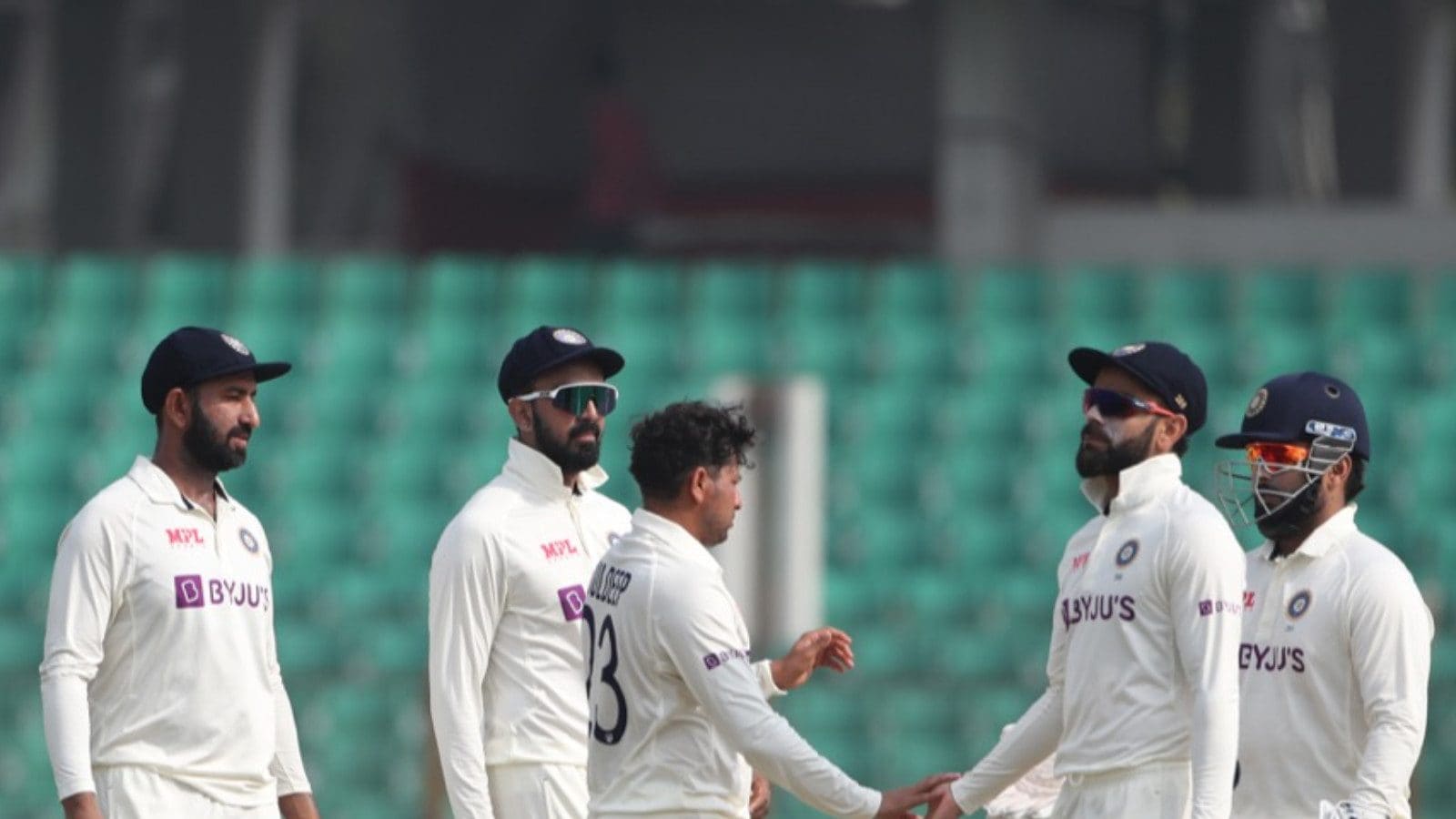 IND vs BAN: India Move to Third Spot in WTC 2023 Standings, But One ...