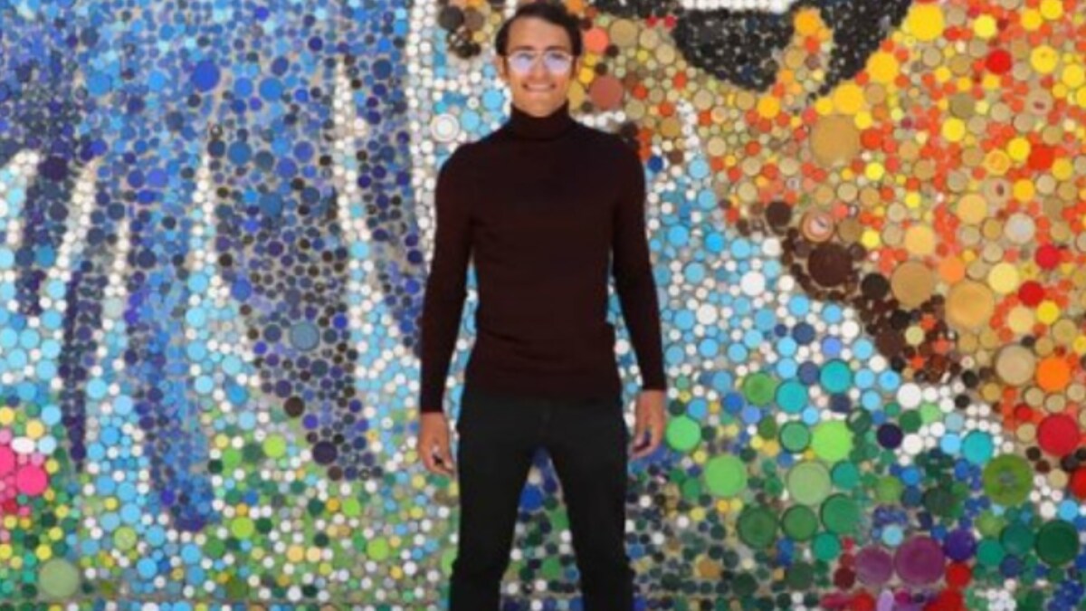 In Venezuela, Recycled Bottle Caps are Being Used to Create Gigantic ...