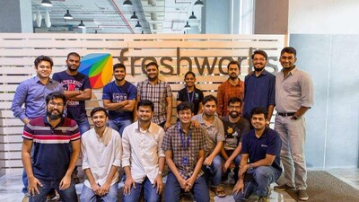 IT firm Freshworks Lays Off 90 Employees Globally; 60 Indians Among ...
