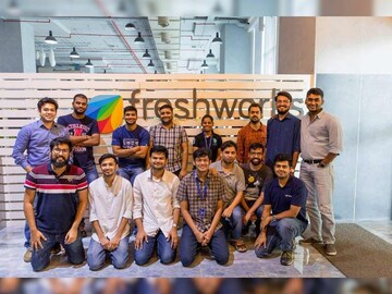 IT firm Freshworks Lays Off 90 Employees Globally; 60 Indians Among ...