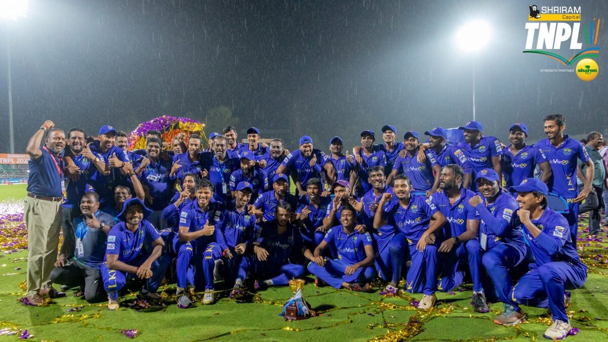 TNPL: Player Auction to Replace Draft System, 7th Edition in June-July ...