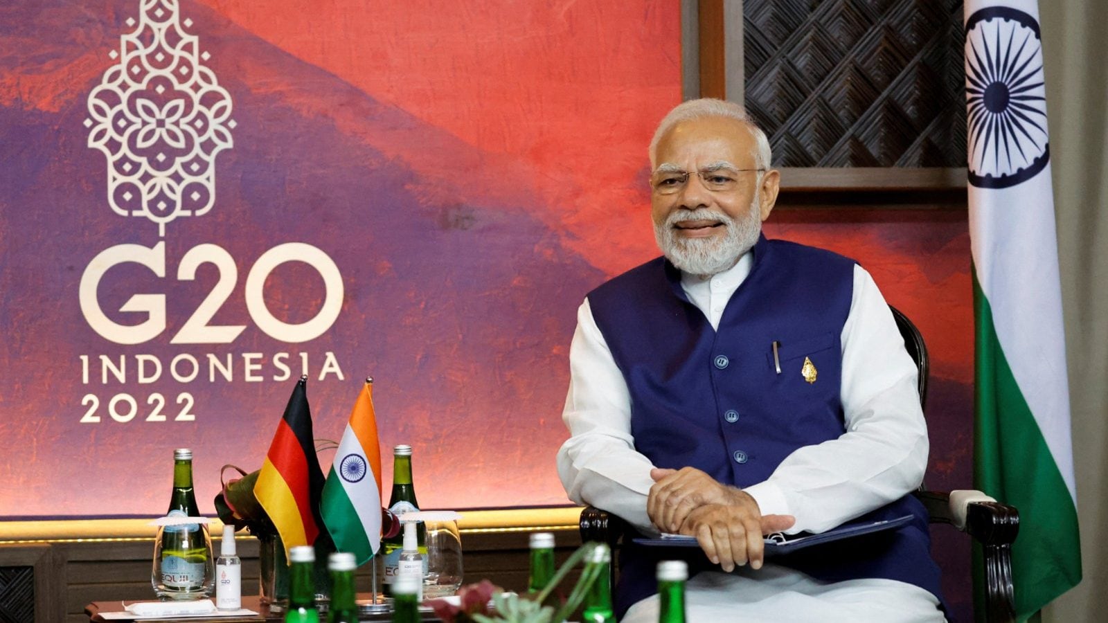 PM Modi Chairs G20 Meet, Calls on States to Showcase Rich Potential ...