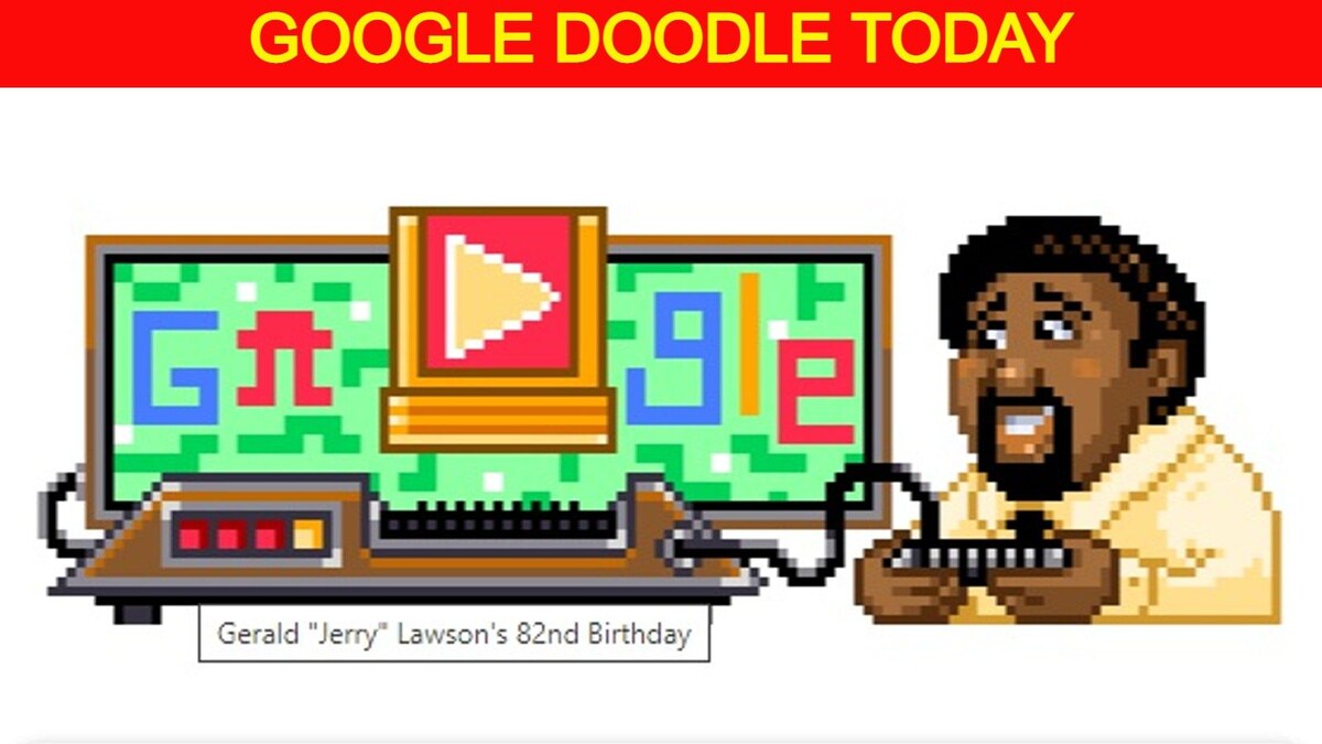 Google Doodle Celebrates Birth Anniversary of Gerald ‘Jerry’ Lawson ...