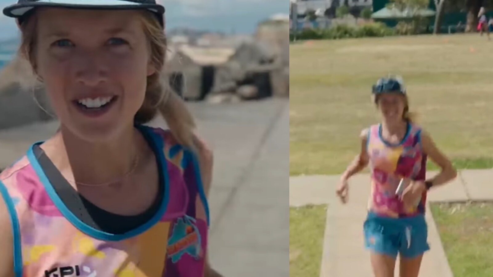 Australian Woman Sets World Record By Running 107 Marathons in 107 Days ...