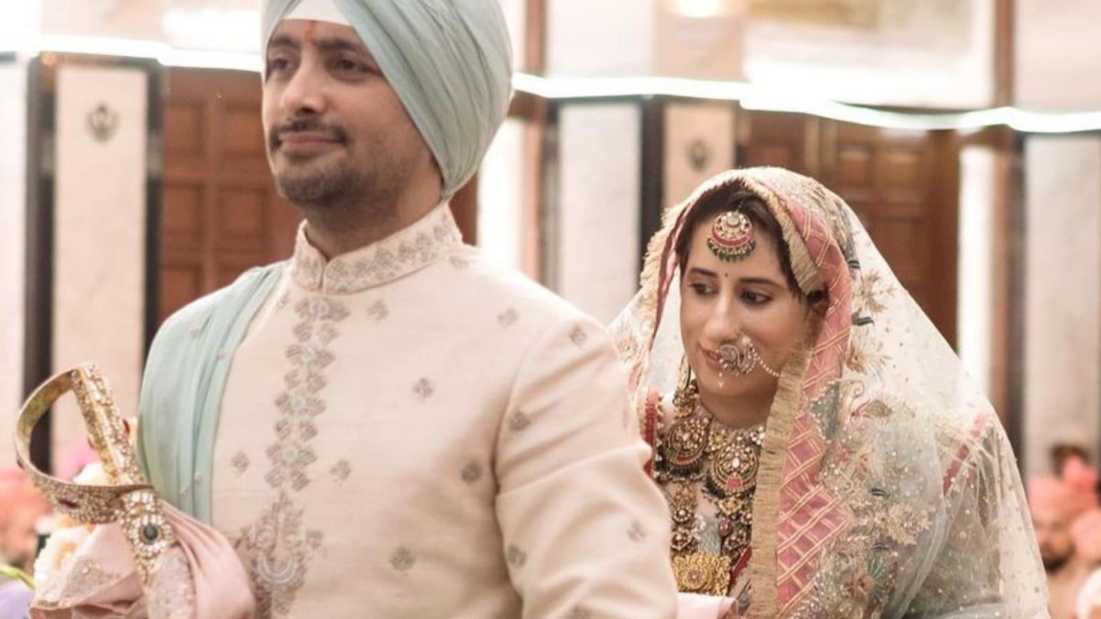 Guneet Monga Marries Sunny Kapoor in a Dreamy Wedding Ceremony ...