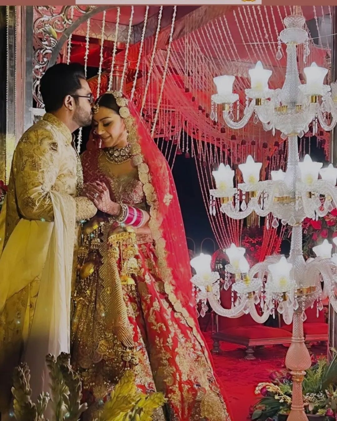 Hansika Motwani and Sohael Kathuriya Are Now Married; See First Photos ...
