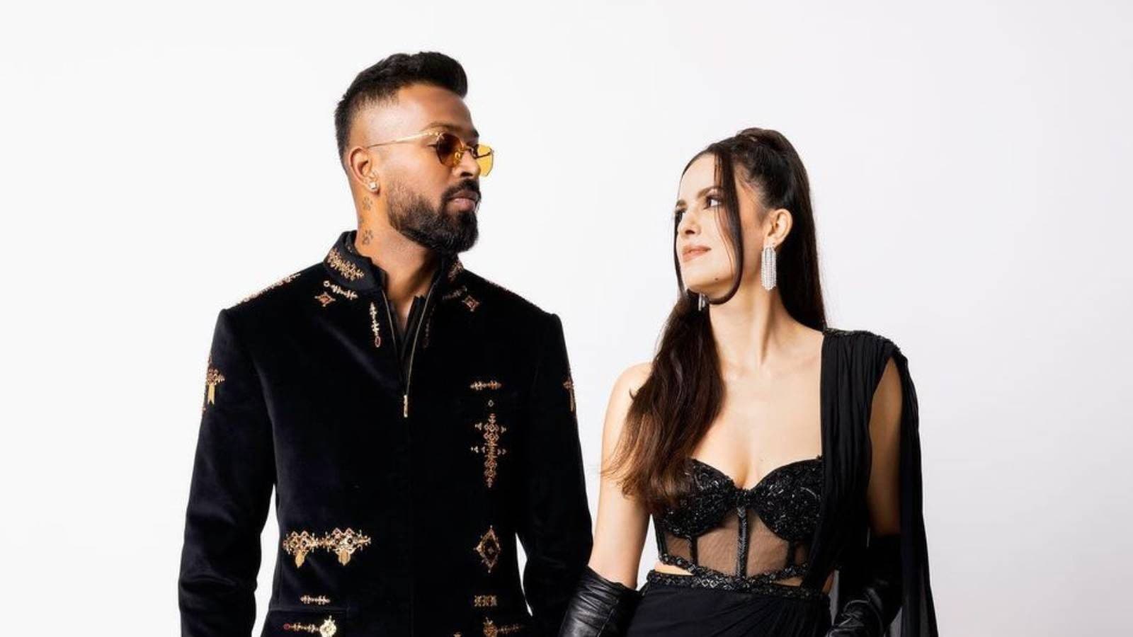 Hardik Pandya, Natasa Stankovic Set to Get Married Again on Valentine's Day in Udaipur: Report ...