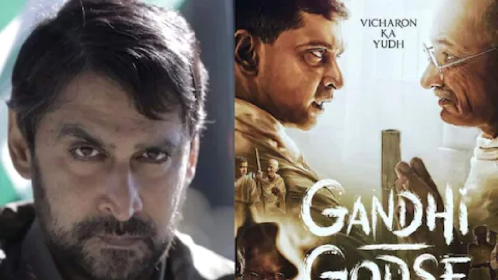 Chinmay Mandlekar To Play Nathuram Godse in Rajkumar Santoshi’s Gandhi ...