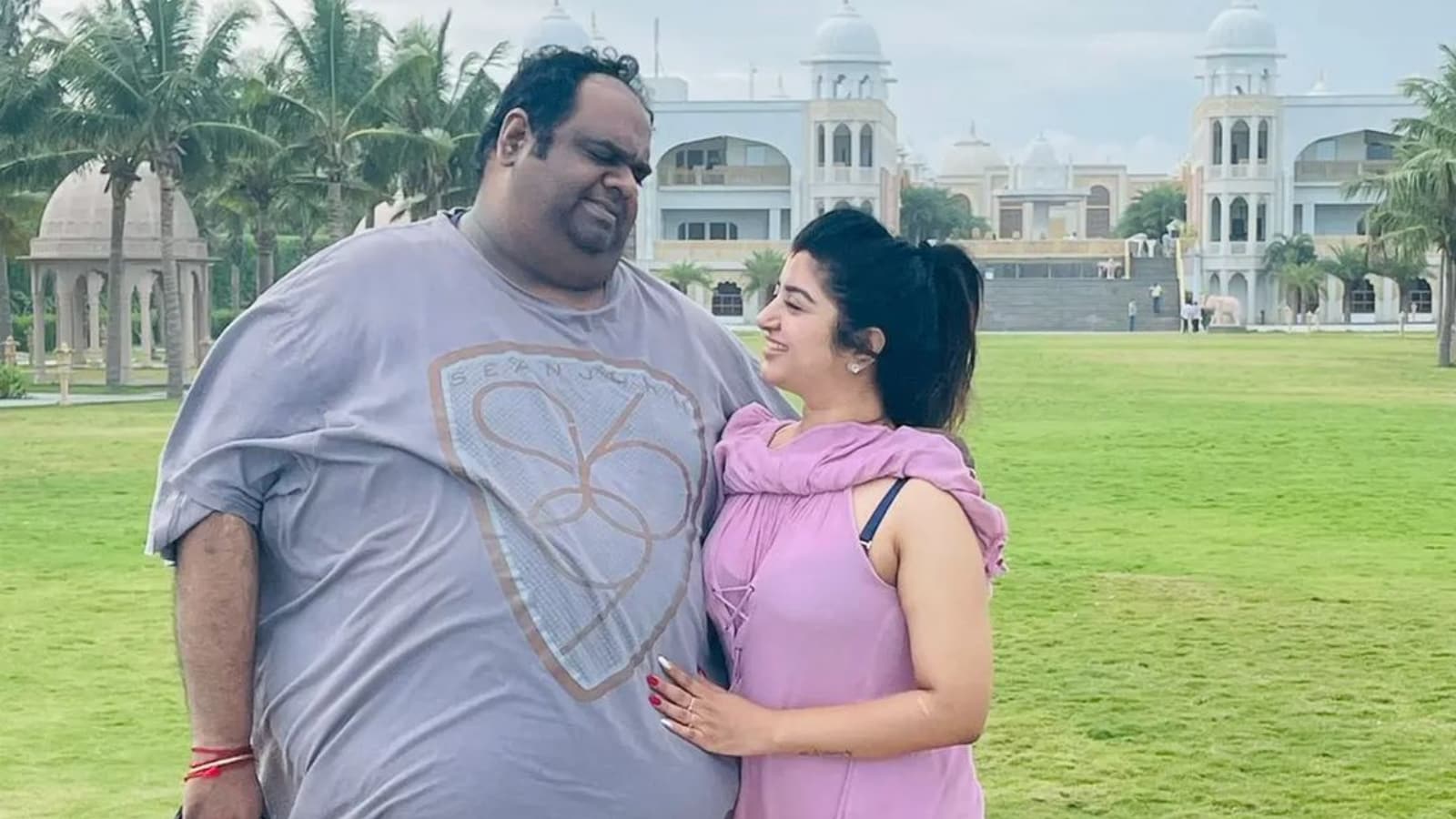 ‘8th Wonder Of My Life’: Ravindar Chandrasekaran's Romantic Post For ...