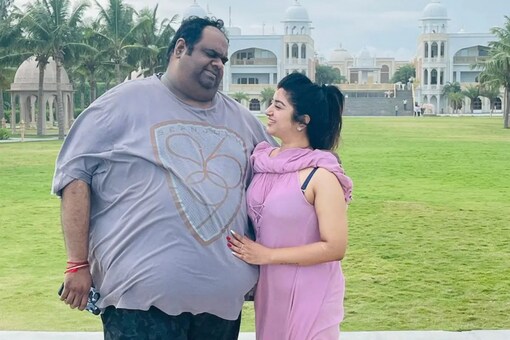 ‘8th Wonder Of My Life’: Ravindar Chandrasekaran's Romantic Post For ...