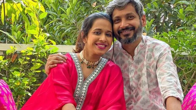 Shreya Bugde, Nikhil Sheth Celebrate 8th Marriage Anniversary; Read ...