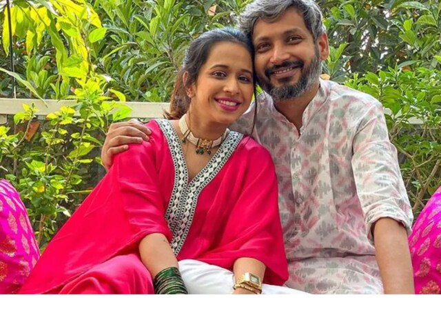 Shreya Bugde, Nikhil Sheth Celebrate 8th Marriage Anniversary; Read ...