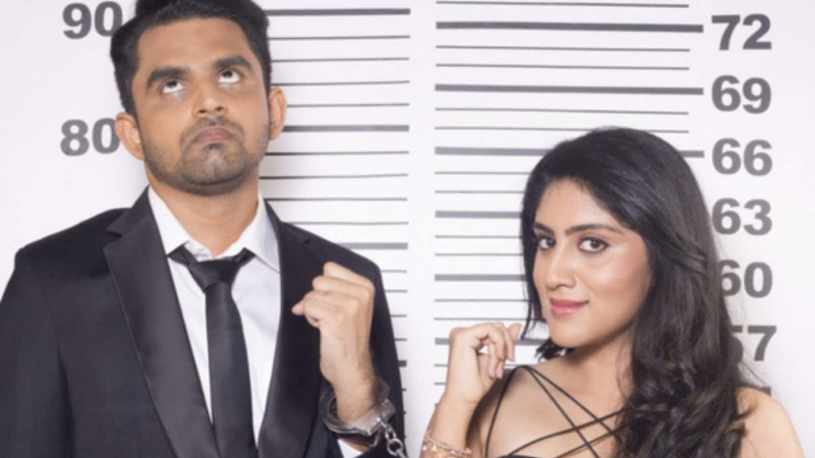 Filmmaker Balaji Mohan Confirms Marriage With Actress Dhanya ...