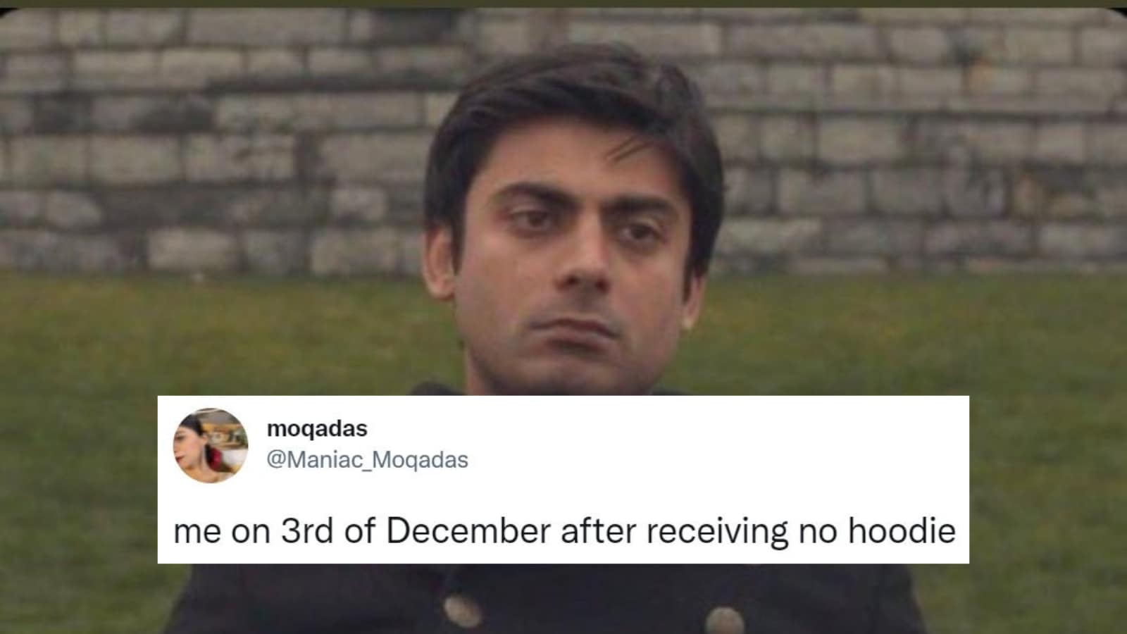 Why is Twitter Crying Over Not Getting a Sweater on 3rd of December ...