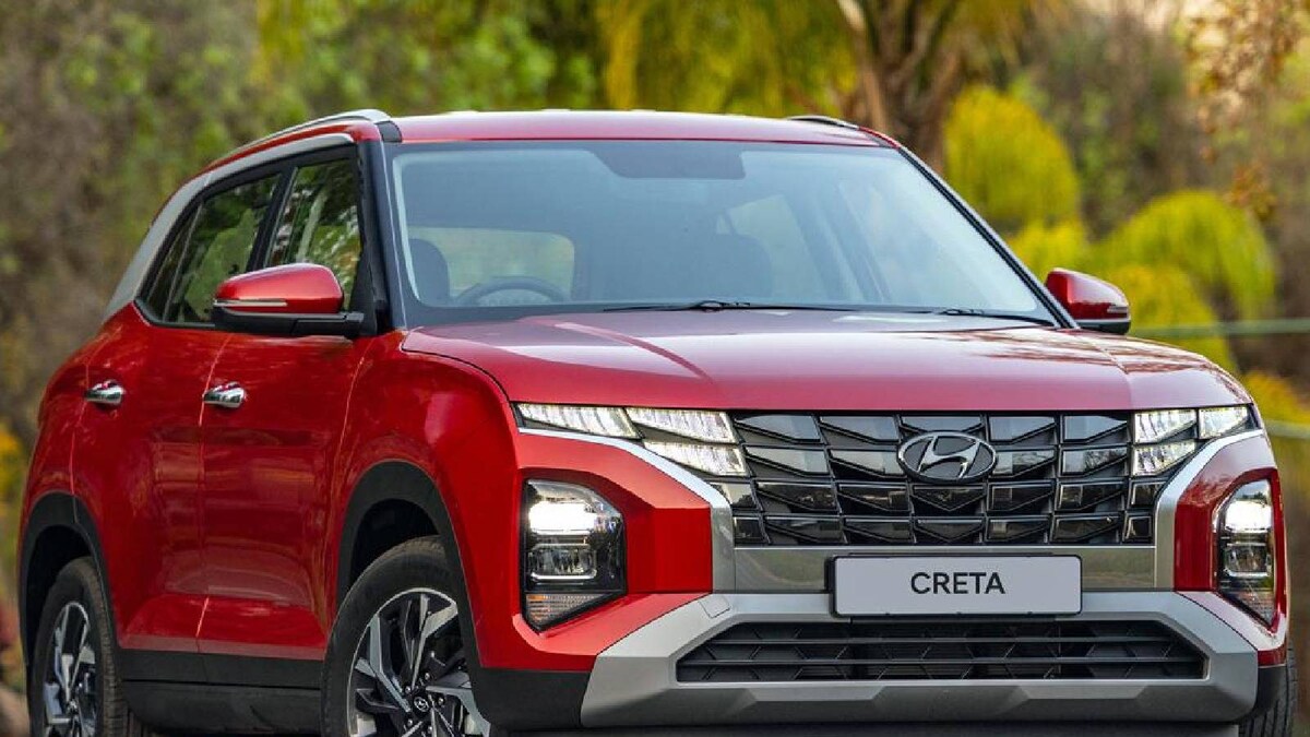Hyundai Creta Facelift Could Launch by Mid 2023 in India: Price, Design ...