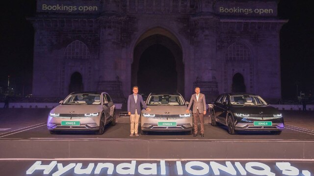All-Electric Hyundai Ioniq 5 SUV Bookings Started at Rs 1 Lakh, All You ...