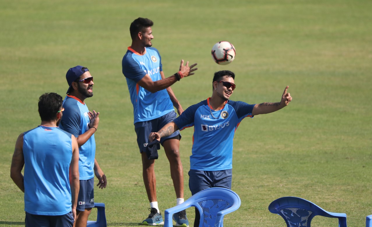 IND vs BAN: Kohli, Rahul, Rohit Hit Nets in Dhaka As India Gear up for ...