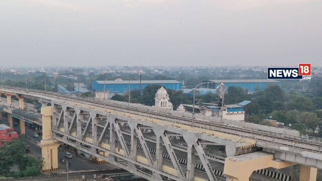 India’s First Four-Level Transportation Corridor to be Unveiled by PM ...