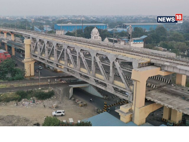 India’s First Four-Level Transportation Corridor to be Unveiled by PM ...