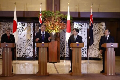 Australia, Japan to Pursue 'More Complex' Joint Military Drills - News18