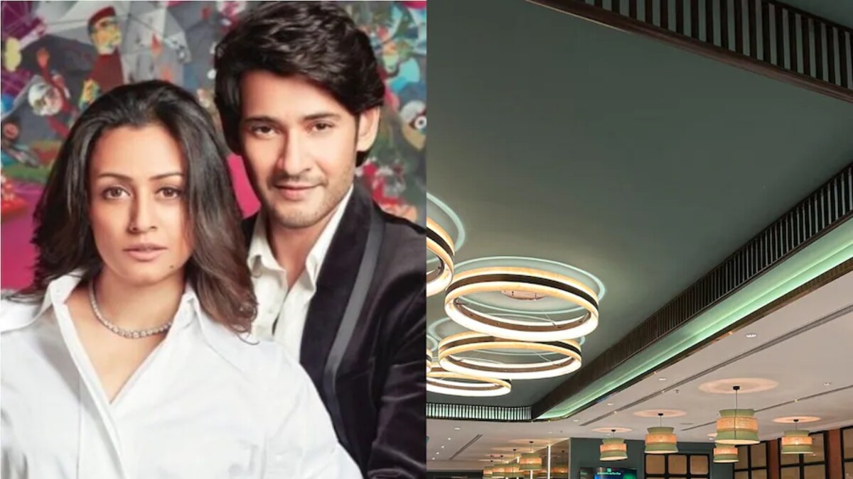 Mahesh Babu And Namrata Shirodkar Open New Cafe in Hyderabad; Know Details - News18