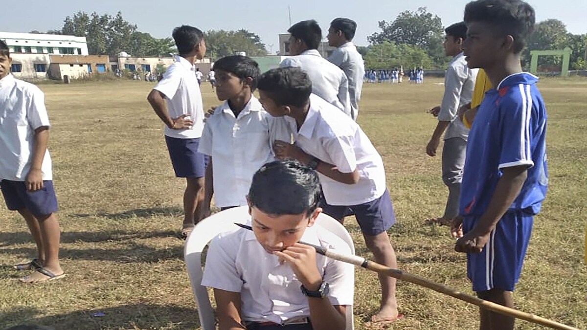 Odisha: Javelin Pierces Through Student's Neck During Sports Meet; Boy ...